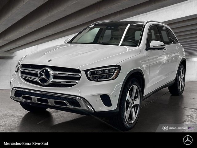 Used 2022 Mercedes-Benz GLC with 15,519 km for sale at Otogo