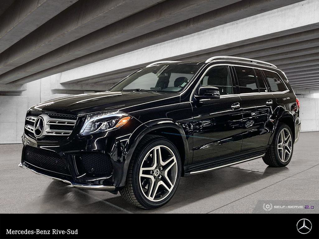 Mercedes-Benz GLS usagé et d’occasion à vendre | Otogo