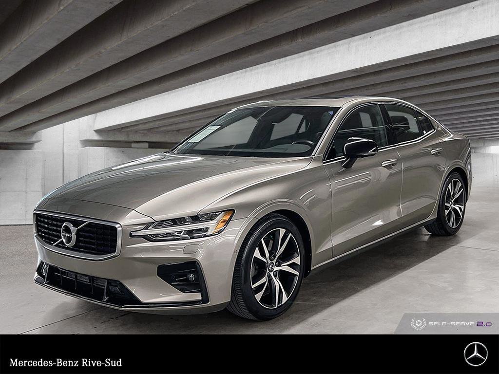 Volvo S60 usagée et d’occasion à vendre | Otogo