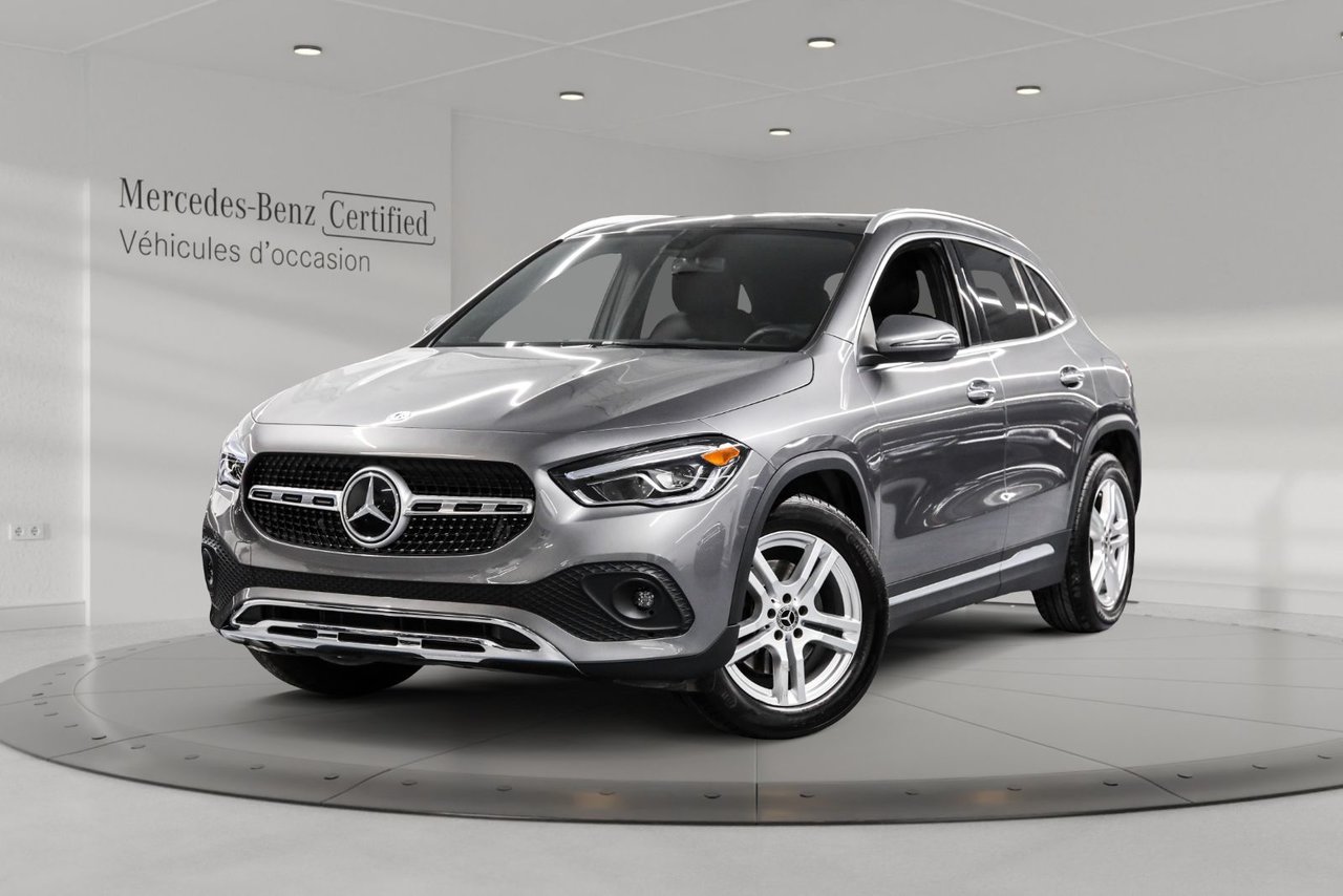 Mercedes-Benz GLA 2021 usagé de 16 650 km à vendre chez Otogo