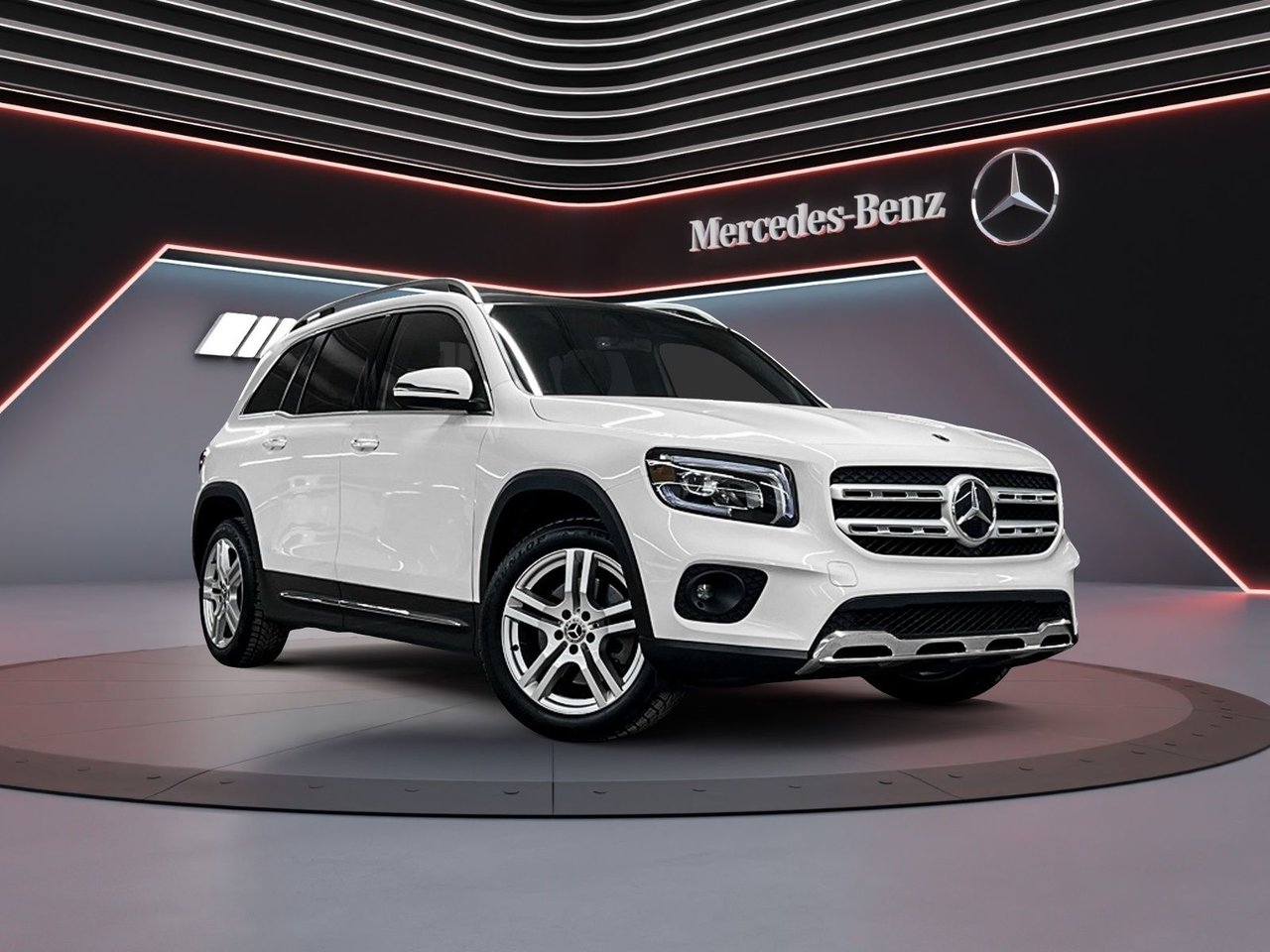Used 2023 Mercedes-Benz GLB with 45,485 km for sale at Otogo
