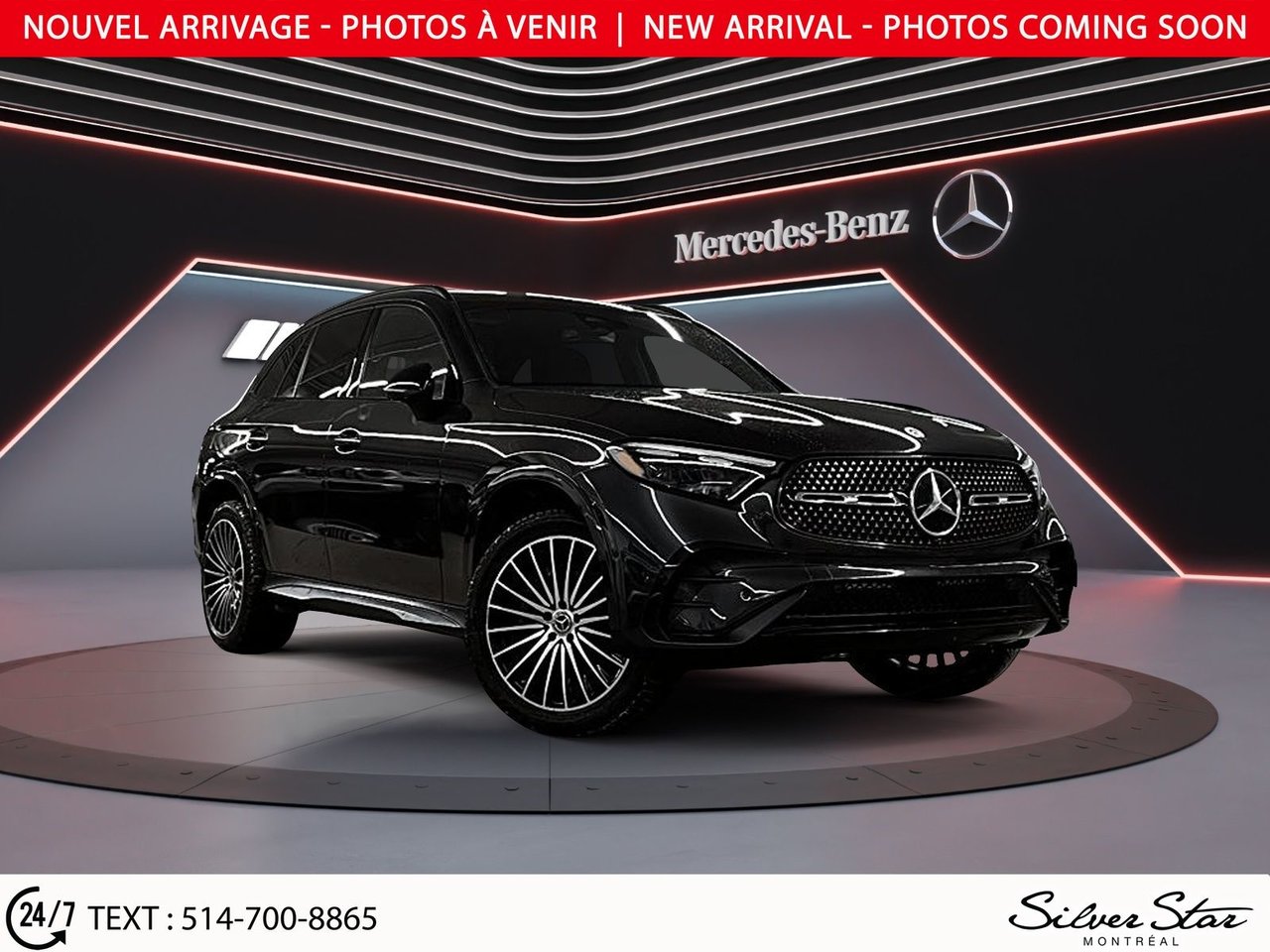 Mercedes-Benz GLC 2024 usagé de 26 931 km à vendre chez Otogo