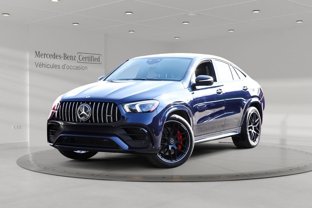 Used 2022 Mercedes-Benz GLE AMG with 27,357 km for sale at Otogo