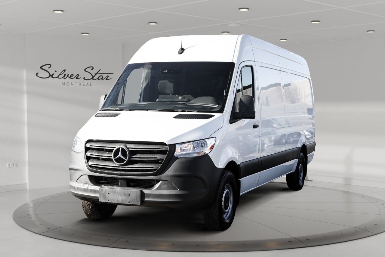 Mercedes-Benz Sprinter 2019 usagé de 106 053 km à vendre chez Otogo