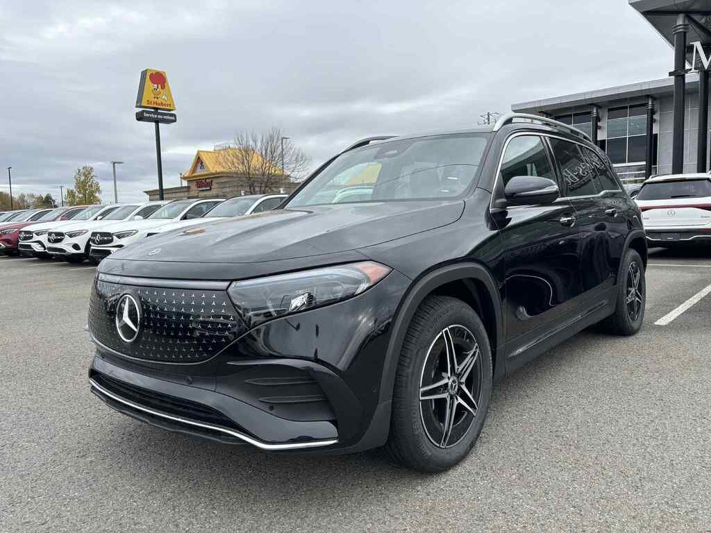 Used 2025 Mercedes-Benz EQB with 90 km for sale at Otogo