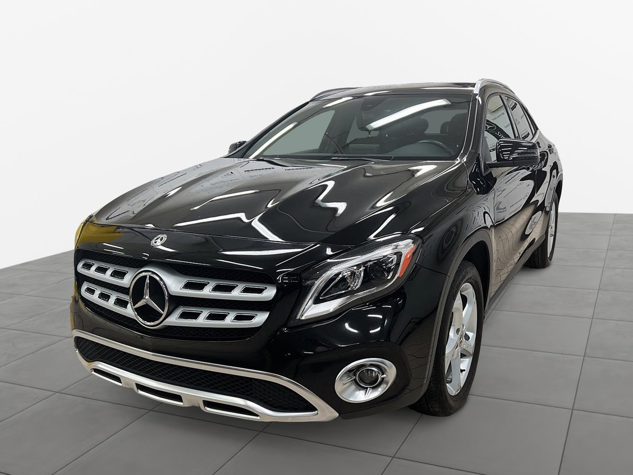 Véhicules usagés et d’occasion à vendre chez Mercedes-Benz St-Nicolas ...