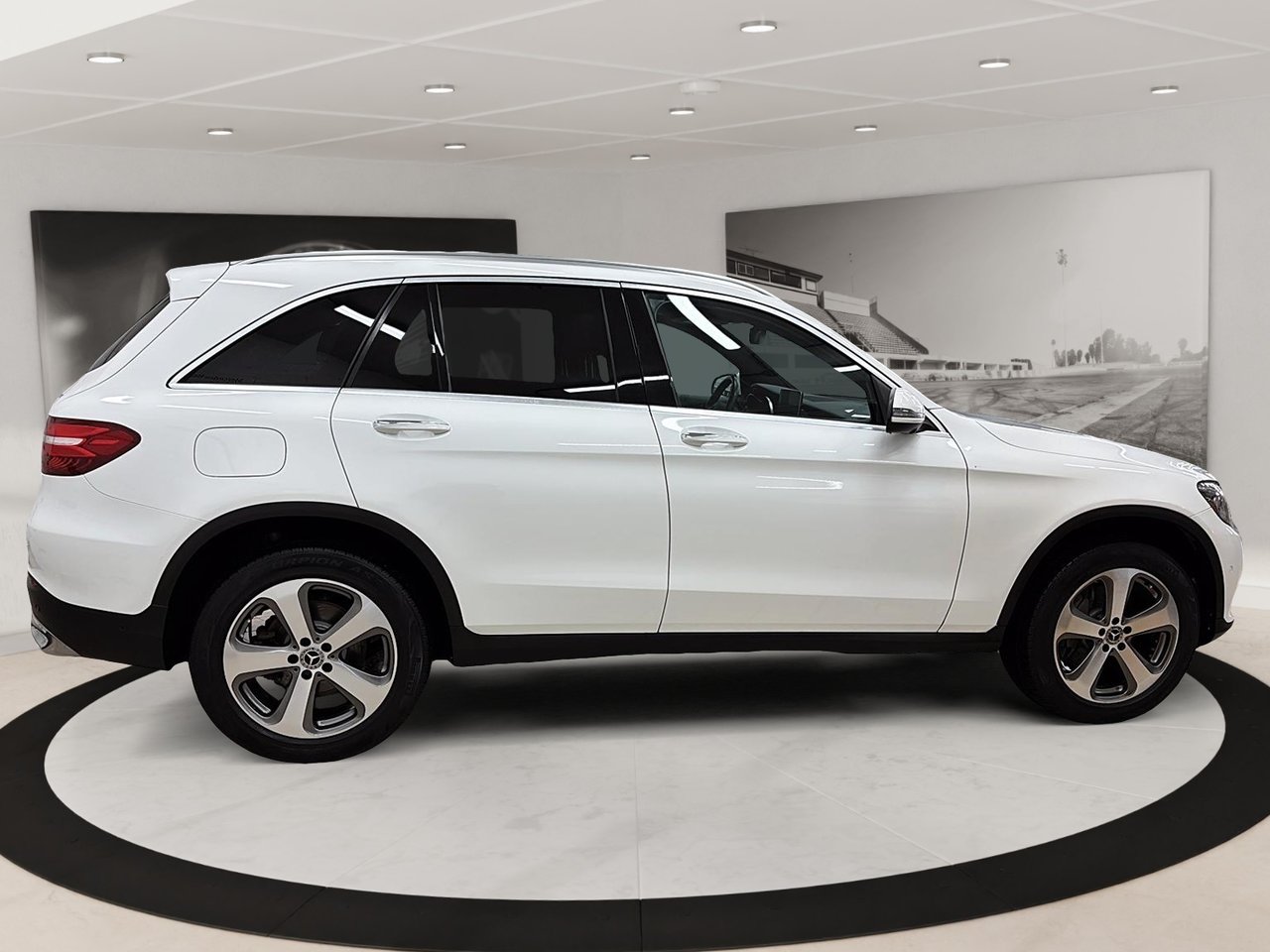 Mercedes-Benz GLC 2019 usagé de 81 300 km à vendre chez Otogo
