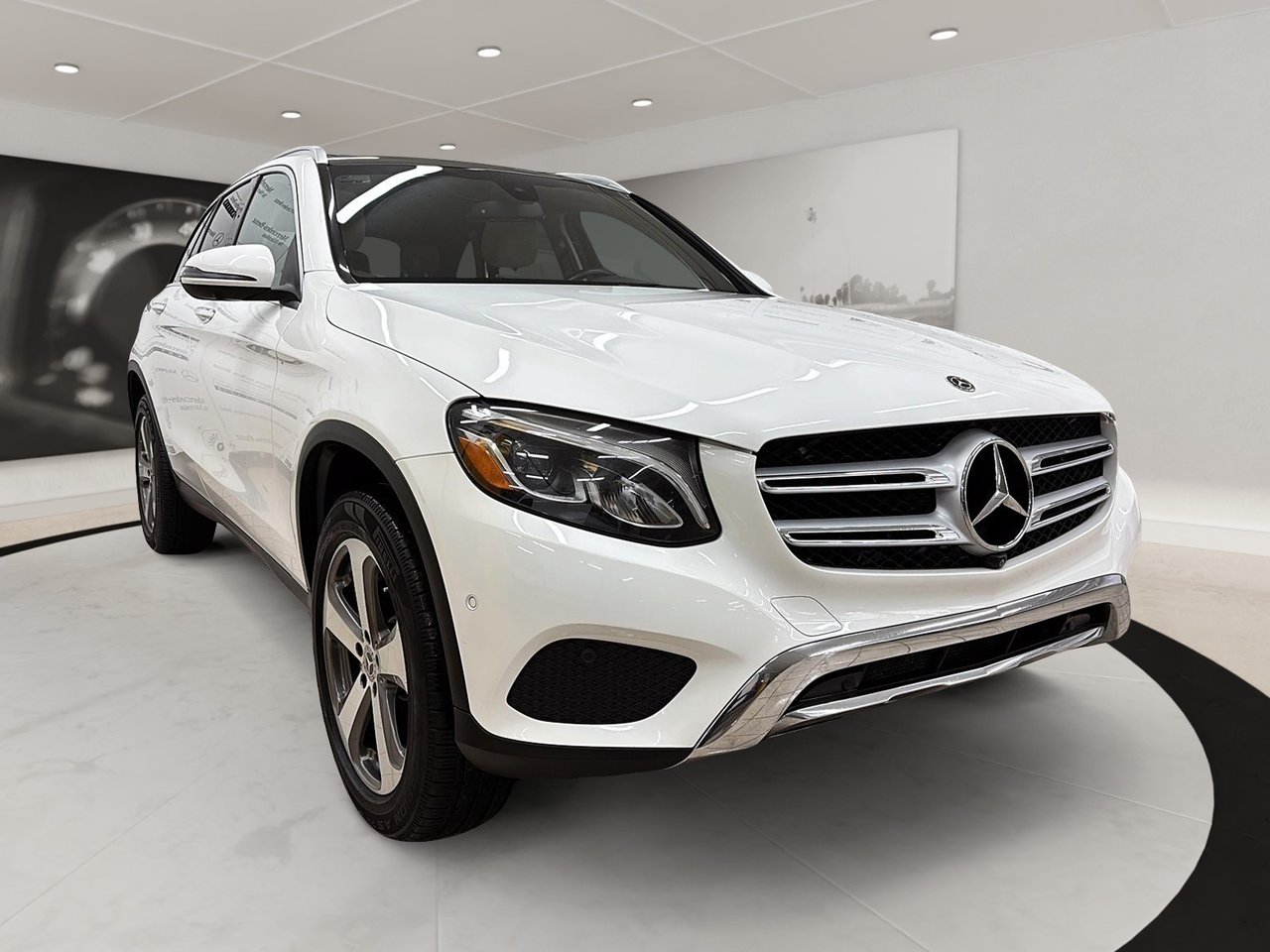 Mercedes-Benz GLC 2019 usagé de 81 300 km à vendre chez Otogo