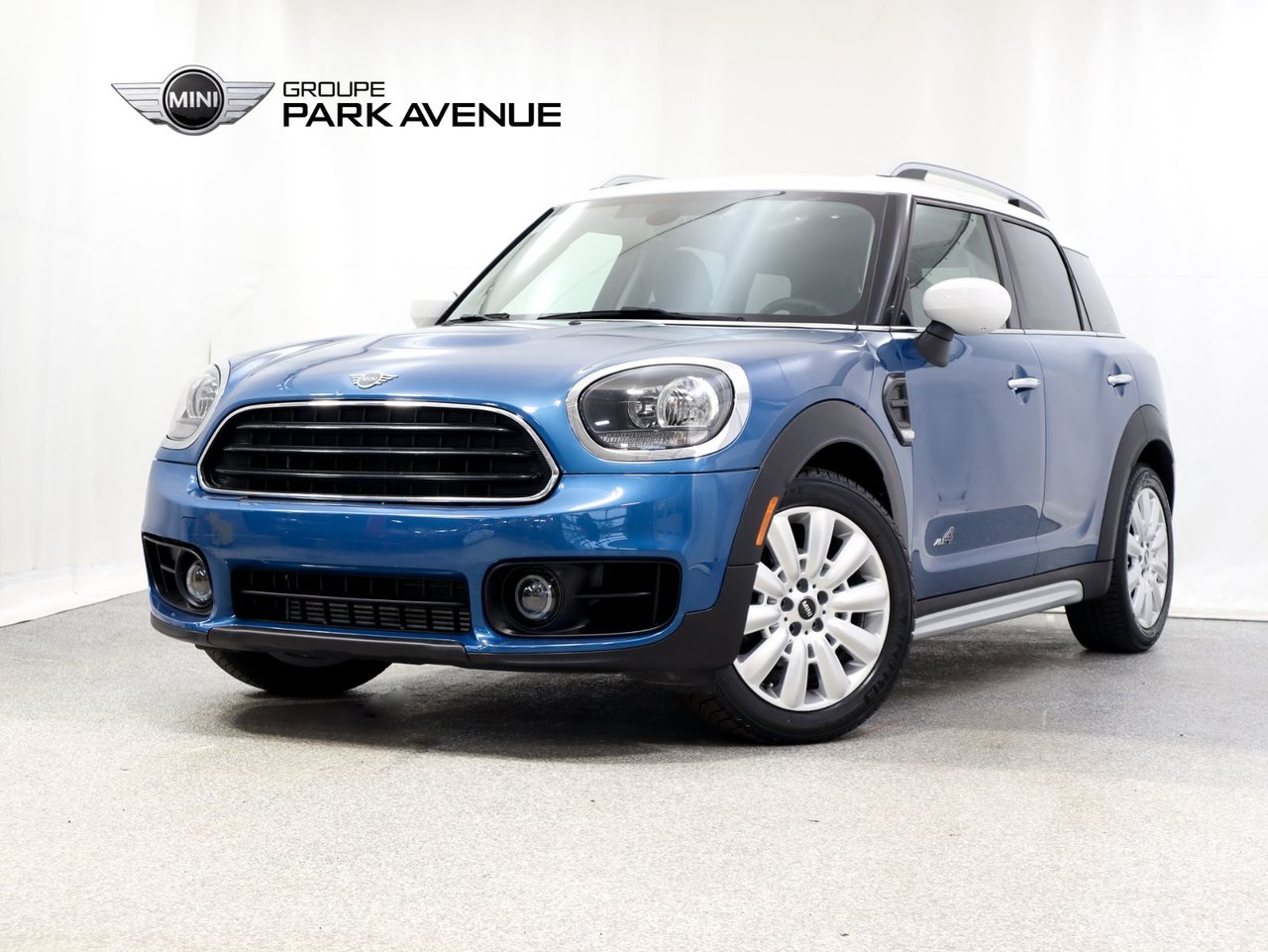 Used 2020 MINI Countryman with 21,300 km for sale at Otogo