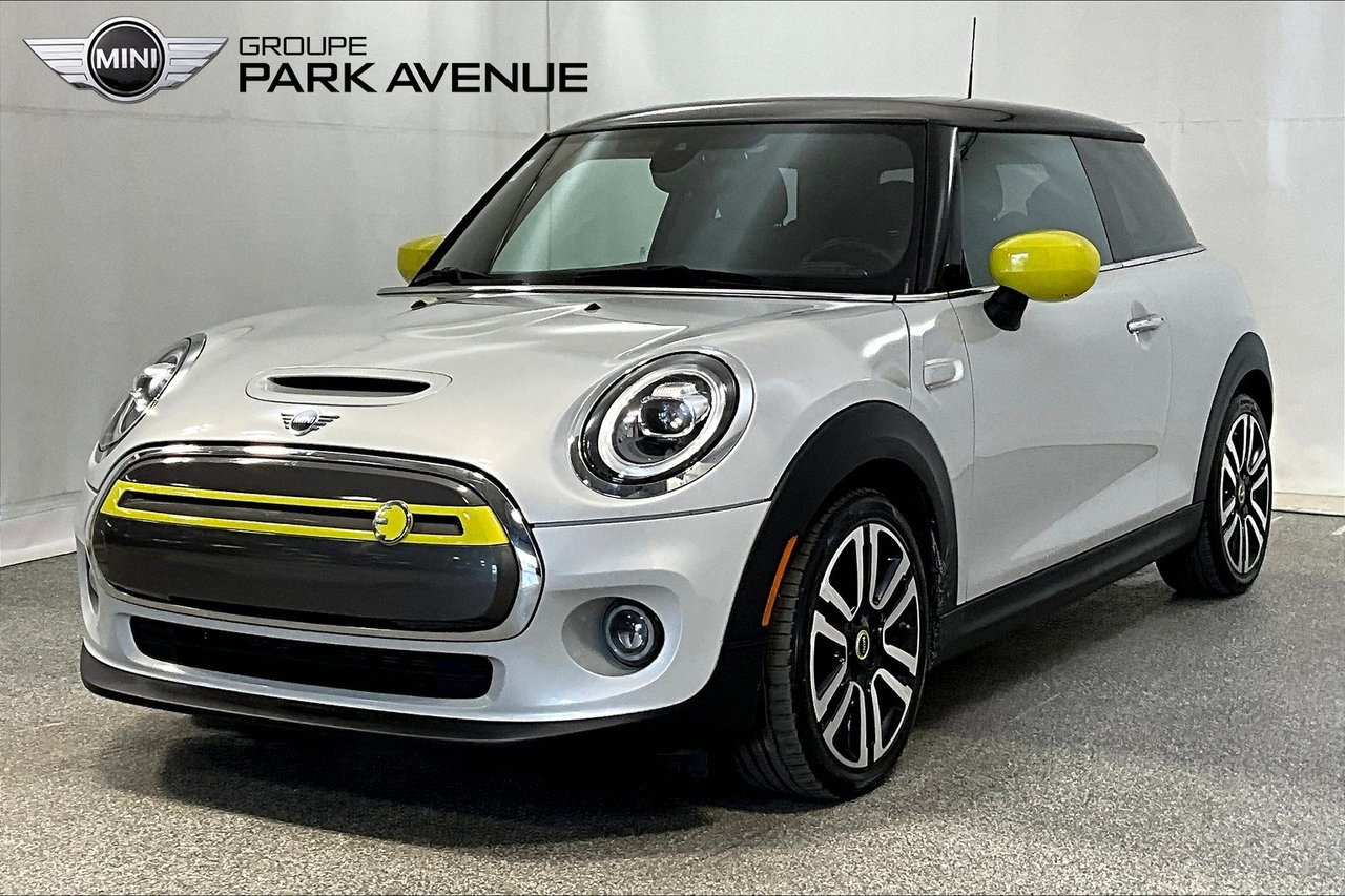 Used 2021 MINI Cooper 3-door with 54,242 km for sale at Otogo