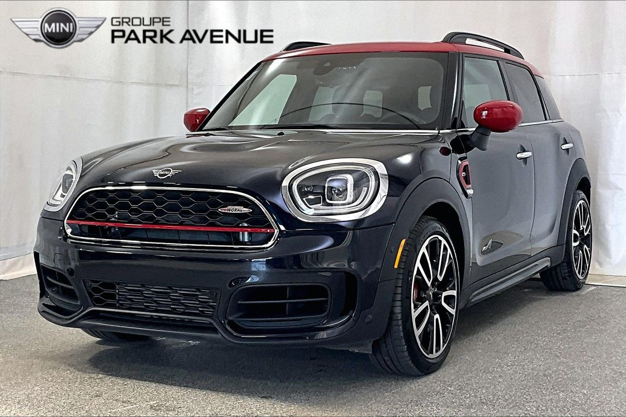 MINI Countryman 2022 usagée de 41 300 km à vendre chez Otogo
