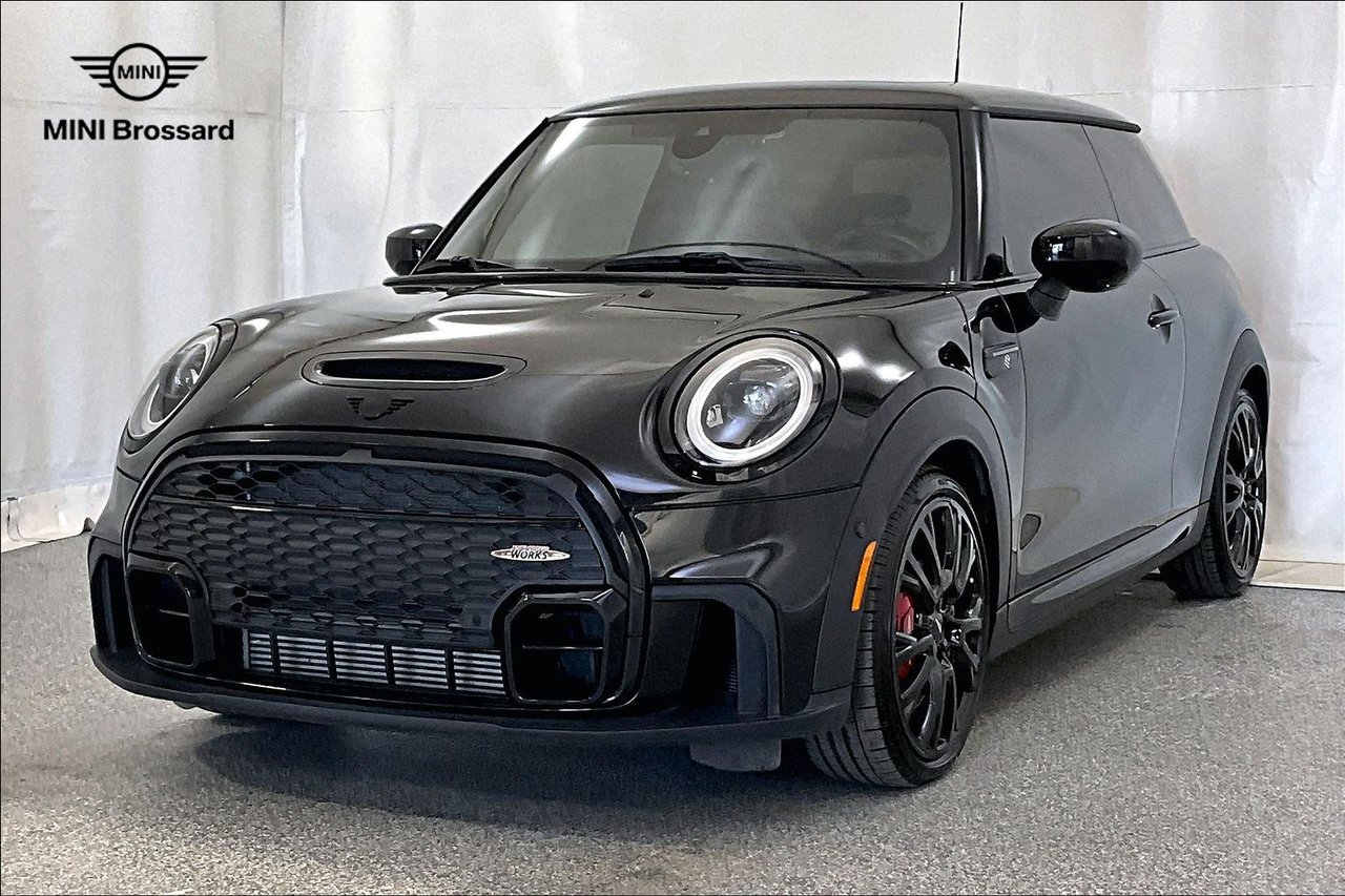 MINI Cooper 3 portes 2024 usagée de 25 000 km à vendre chez Otogo