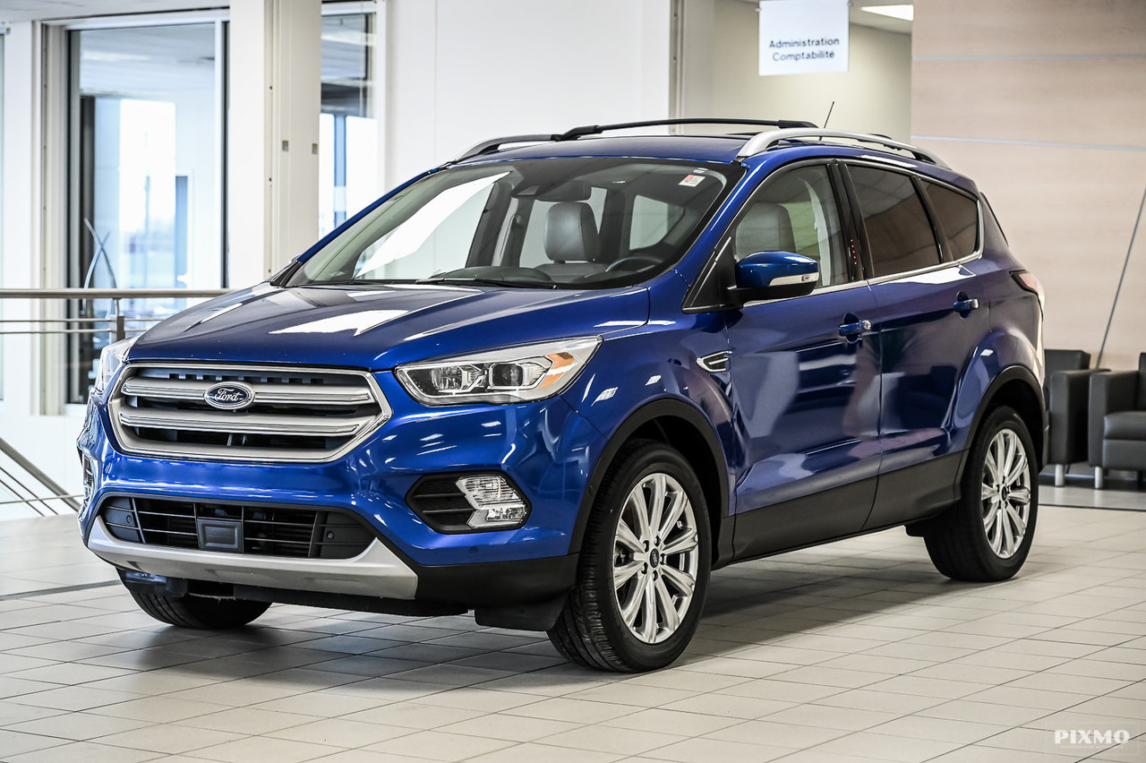 Ford Escape 2018 usagé de 73 752 km à vendre chez Otogo