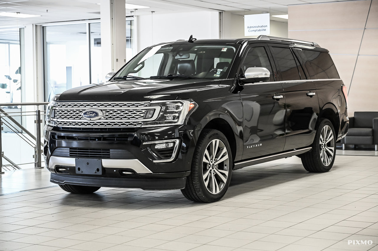 Ford Expedition 2021 usagé de 95 073 km à vendre chez Otogo
