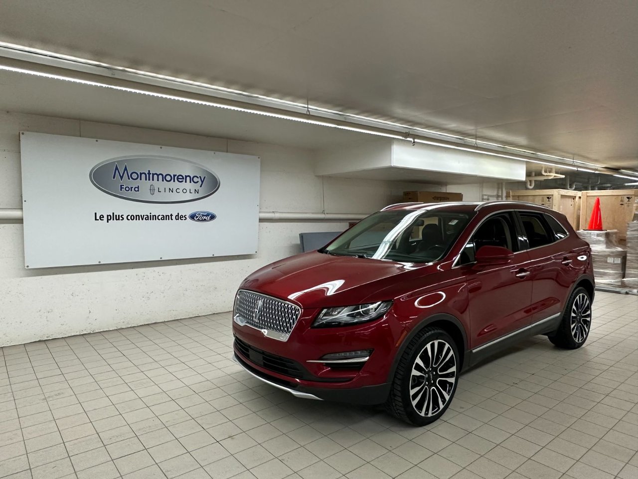 Lincoln MKC usagé et d’occasion à vendre | Otogo