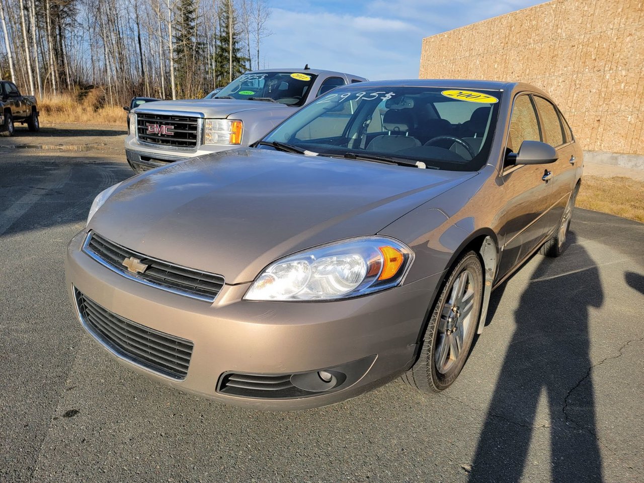Chevrolet Impala usagée et d’occasion à vendre | Otogo