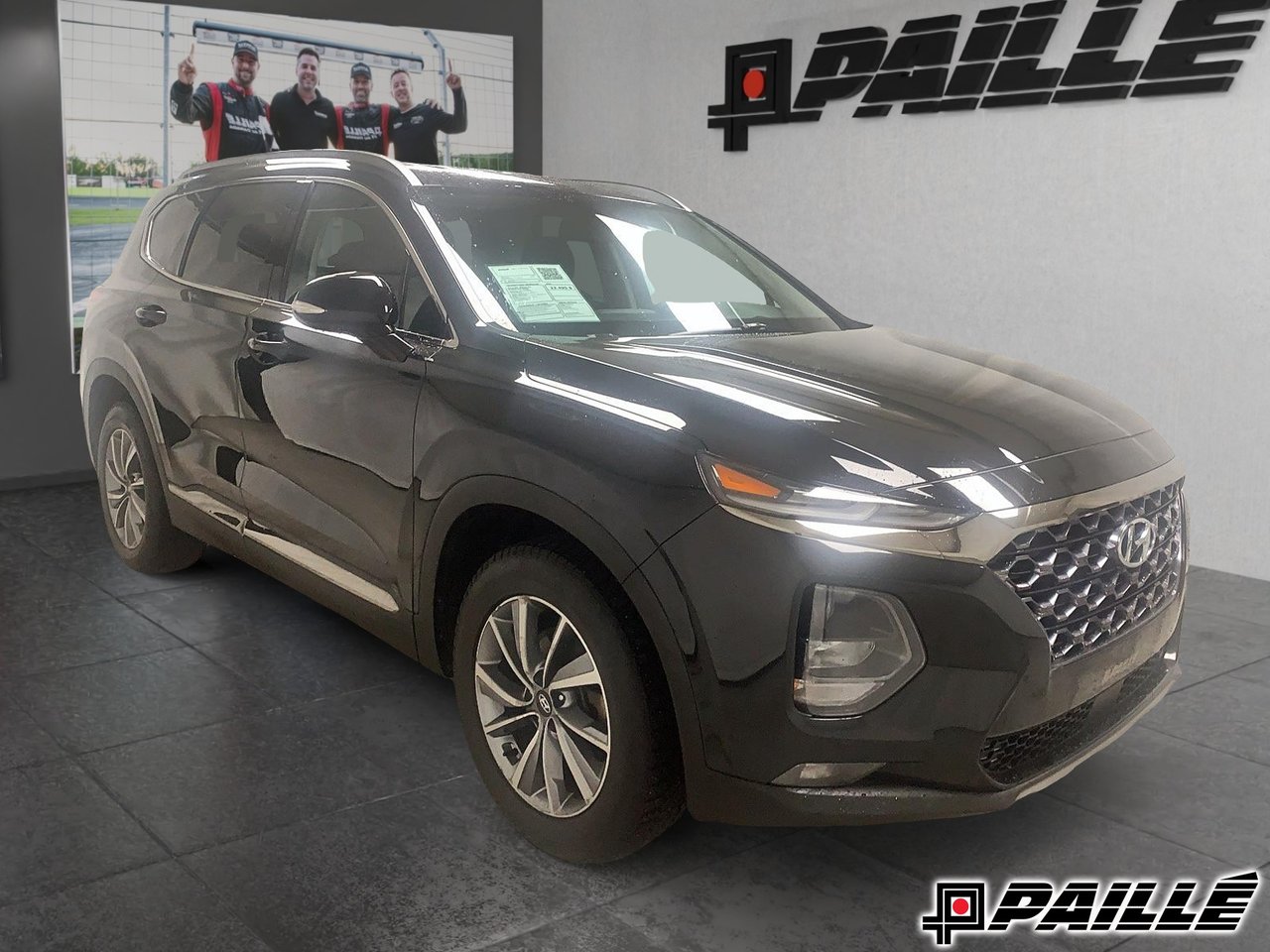 Hyundai Santa Fe 2019 usagé de 76 113 km à vendre chez Otogo