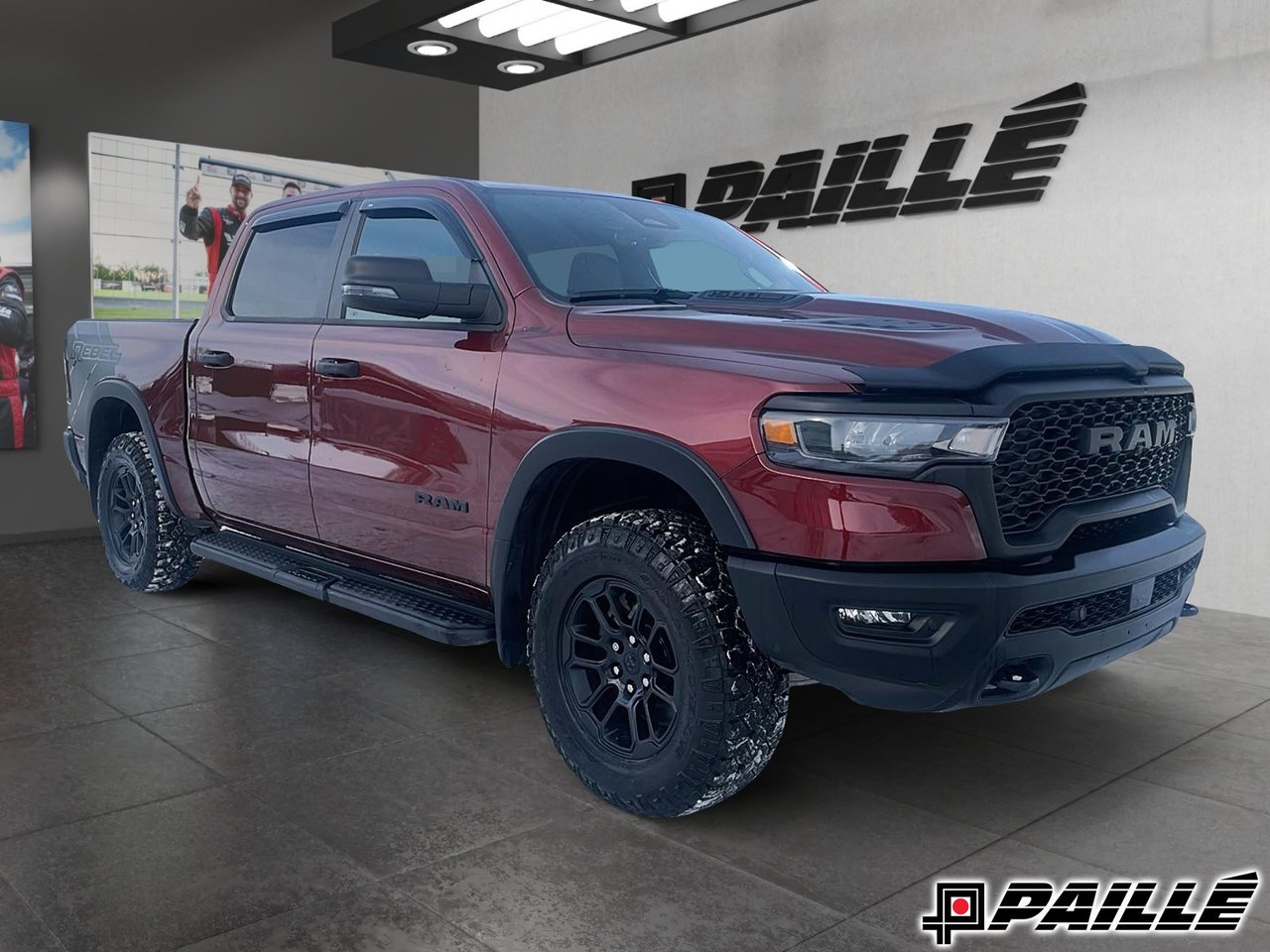 Ram 1500 2025 usagé de 12 982 km à vendre chez Otogo