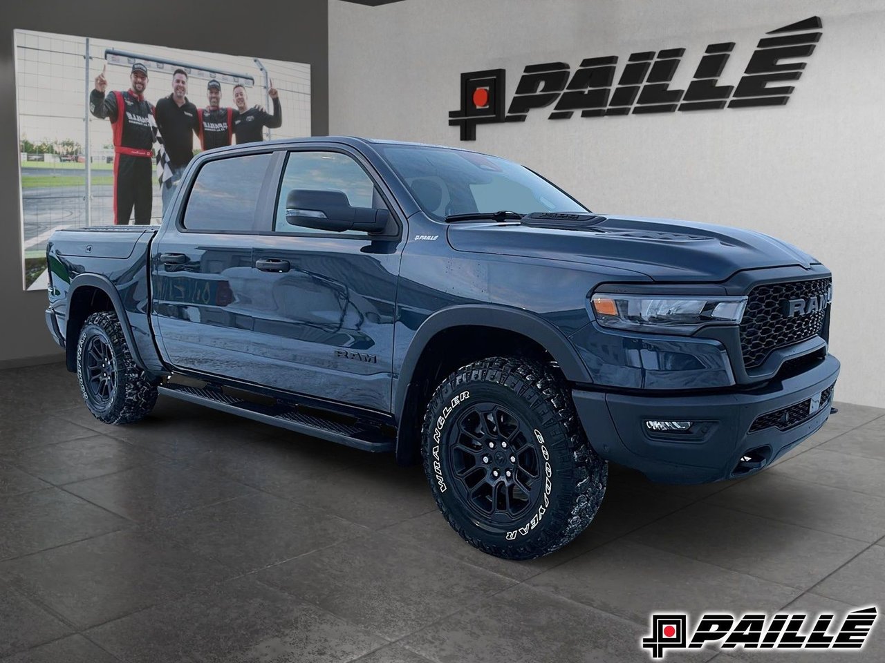 Ram 1500 2026 usagé de 3 850 km à vendre chez Otogo