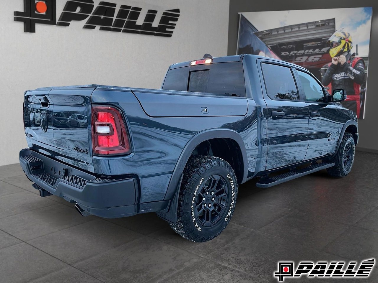 Ram 1500 2026 usagé de 3 850 km à vendre chez Otogo