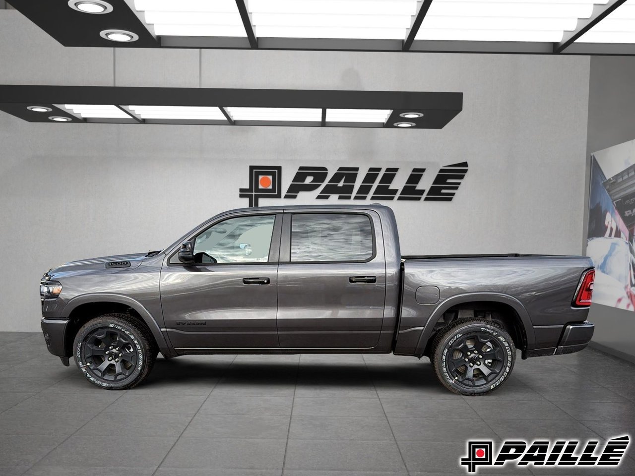 Ram 1500 2026 usagé de 1 054 km à vendre chez Otogo