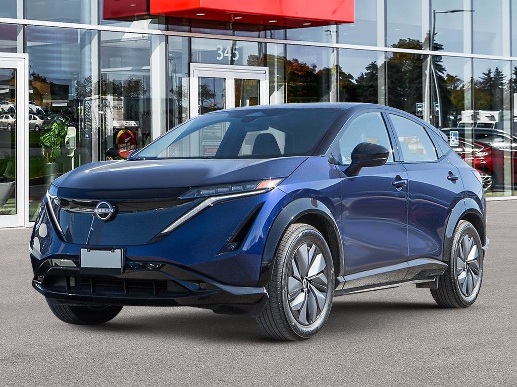 Used 2025 Nissan Ariya with 10 km for sale at Otogo