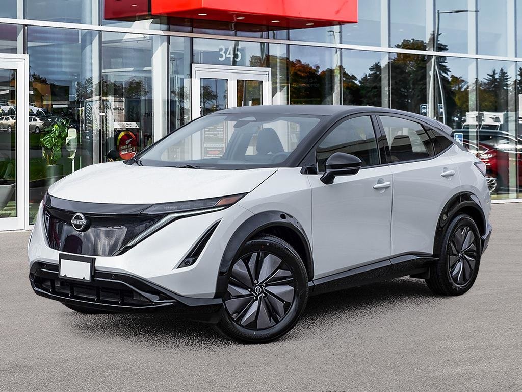 Nissan Ariya 2025 usagée de 10 km à vendre chez Otogo