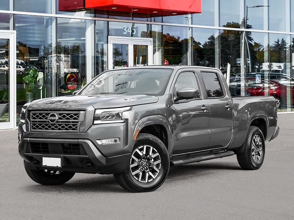 Camionnette Nissan usagée et d’occasion à vendre | Otogo