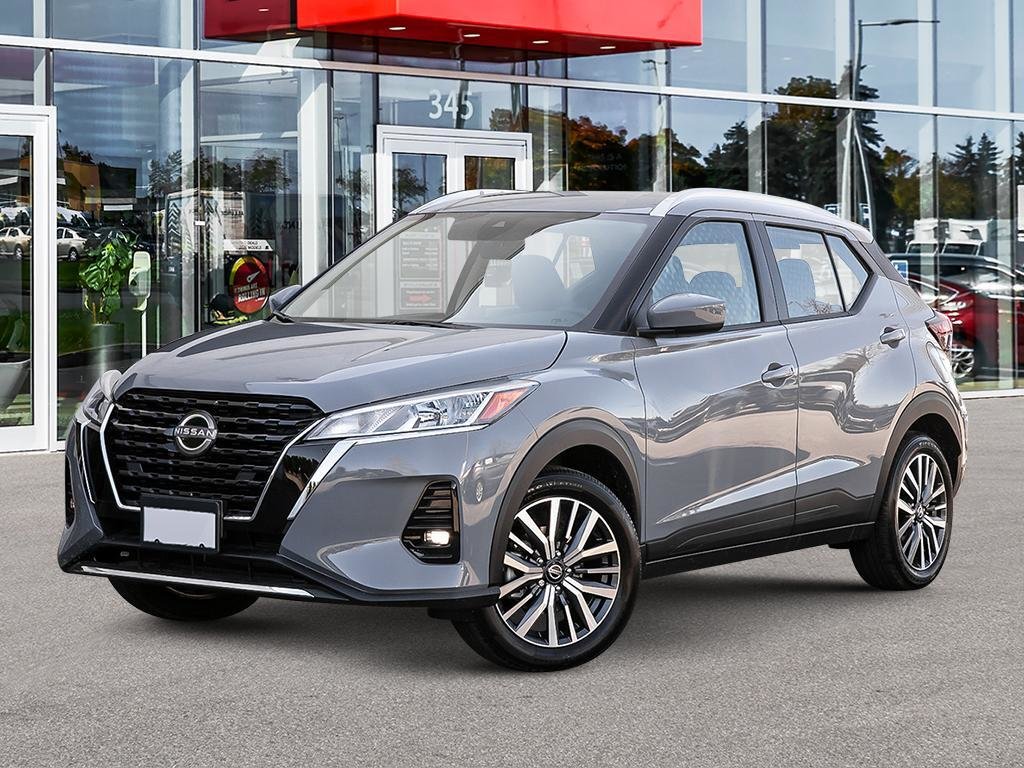 Nissan Kicks 2025 usagé de 10 km à vendre chez Otogo