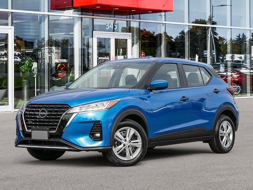 Used 2025 Nissan Kicks with 10 km for sale at Otogo