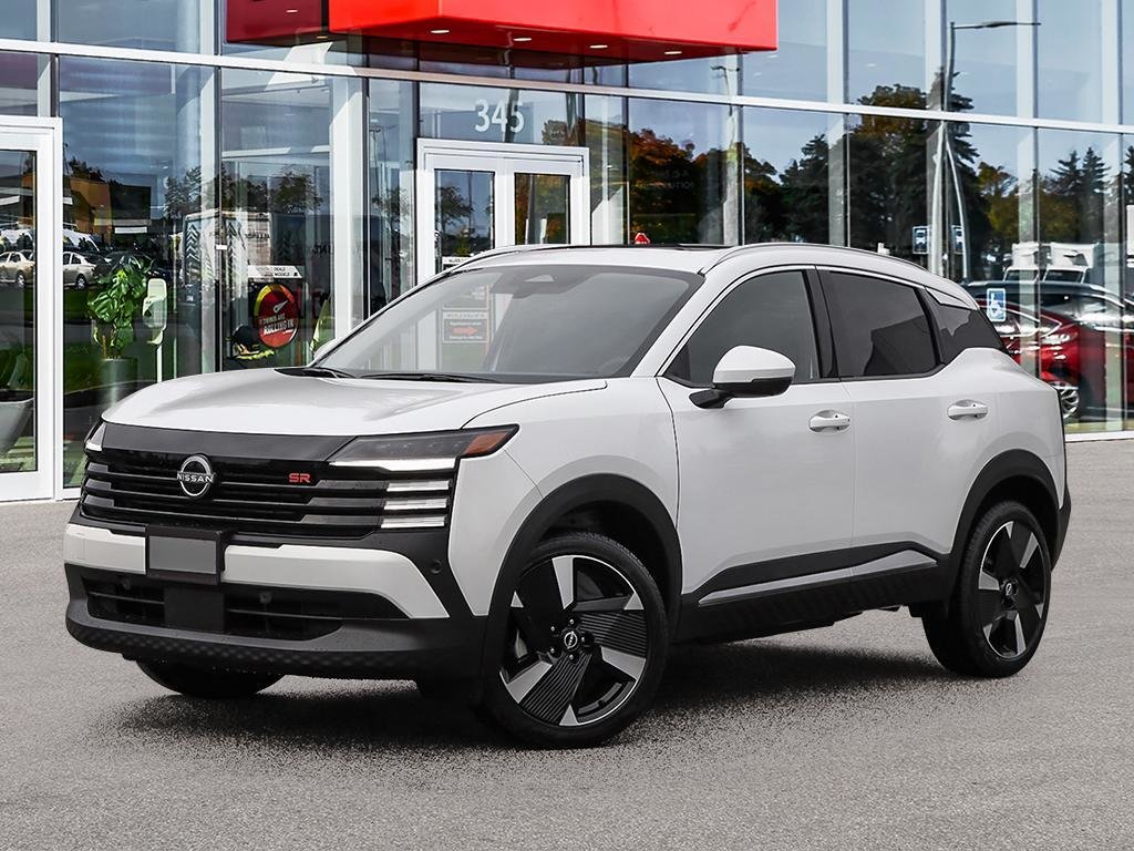 Used 2025 Nissan Kicks with 10 km for sale at Otogo