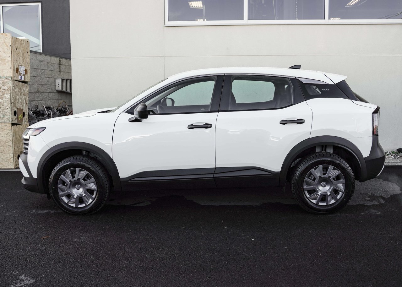 Nissan Kicks 2026 usagé de 6 000 km à vendre chez Otogo