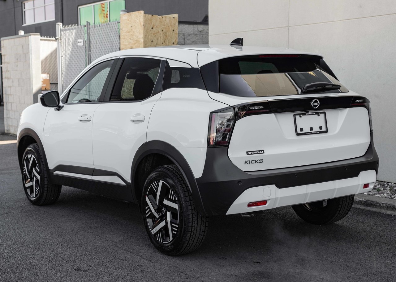 Nissan Kicks 2026 usagé de 1 000 km à vendre chez Otogo