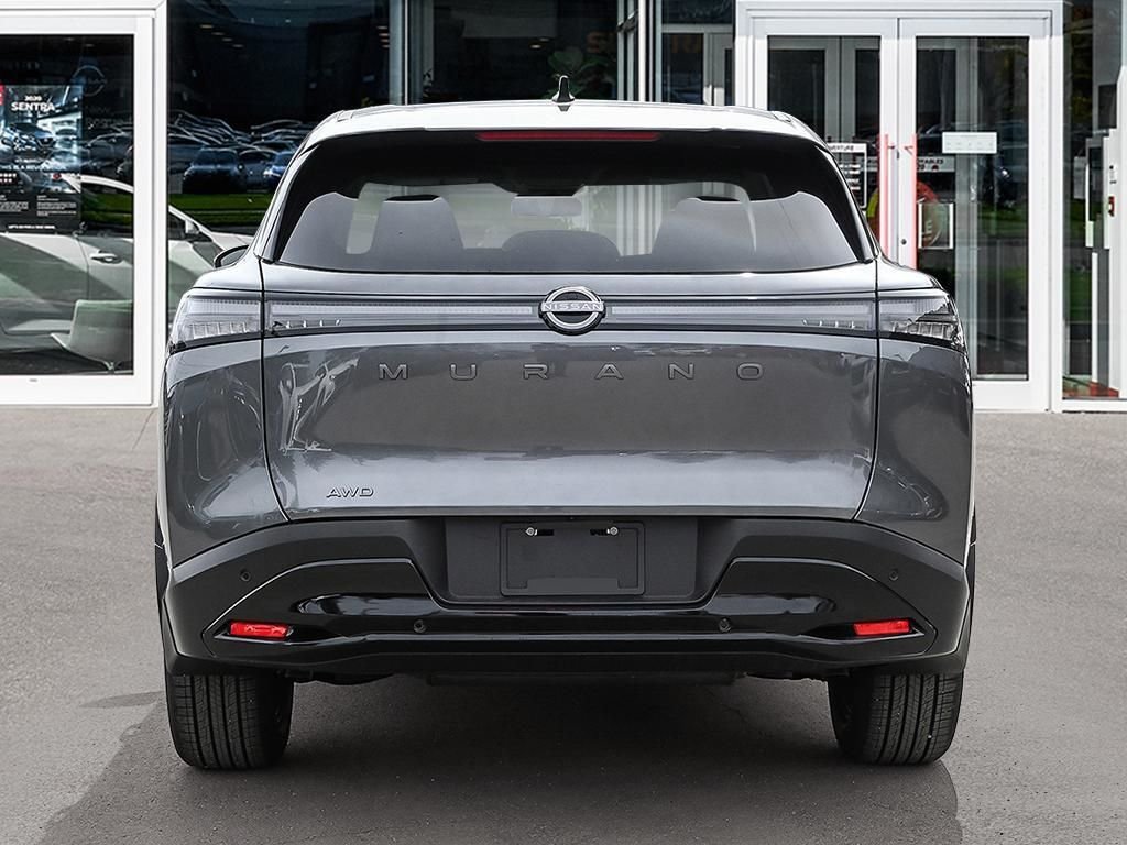 Used 2025 Nissan Murano with 2,000 km for sale at Otogo