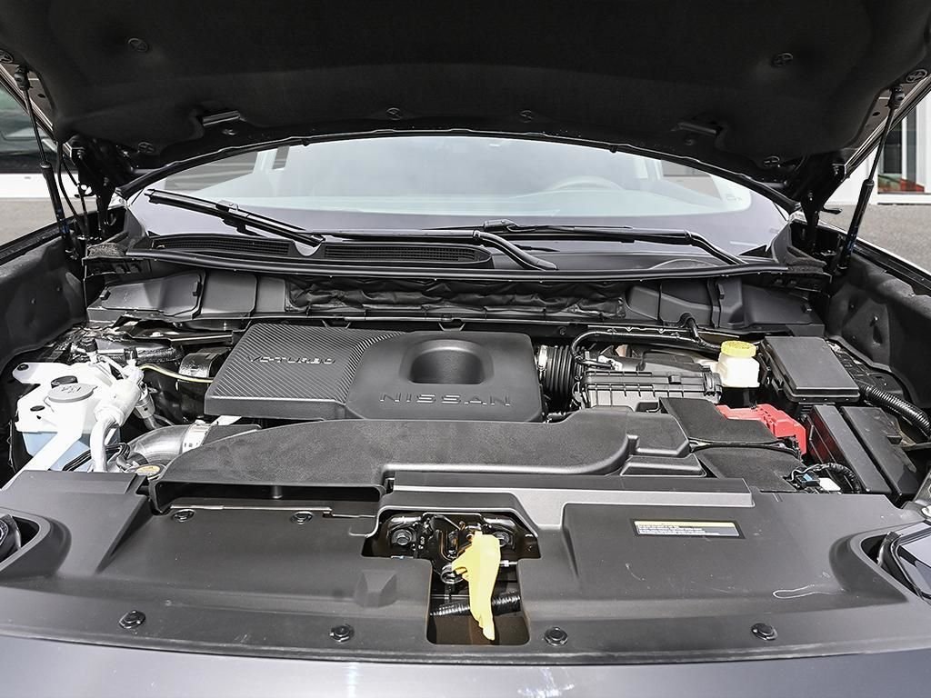 Used 2025 Nissan Murano with 2,000 km for sale at Otogo