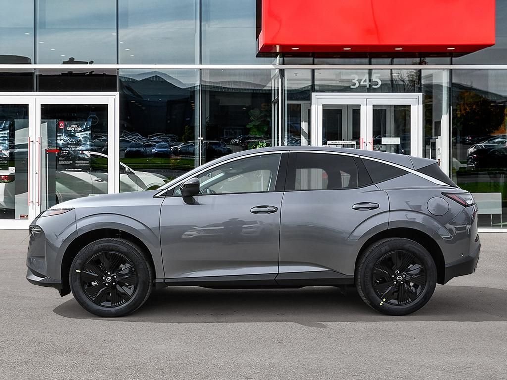 Used 2025 Nissan Murano with 2,000 km for sale at Otogo