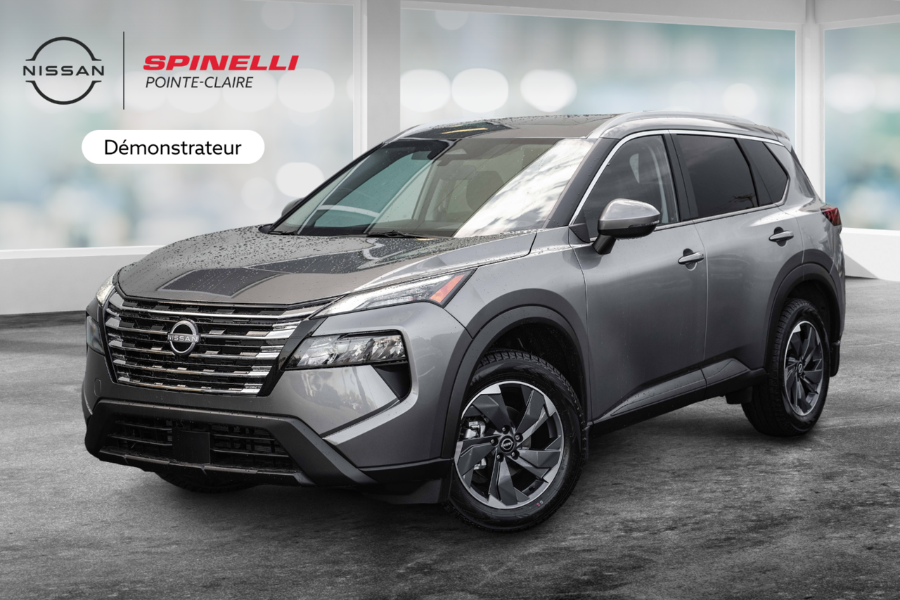 Used 2026 Nissan Rogue with 3,250 km for sale at Otogo