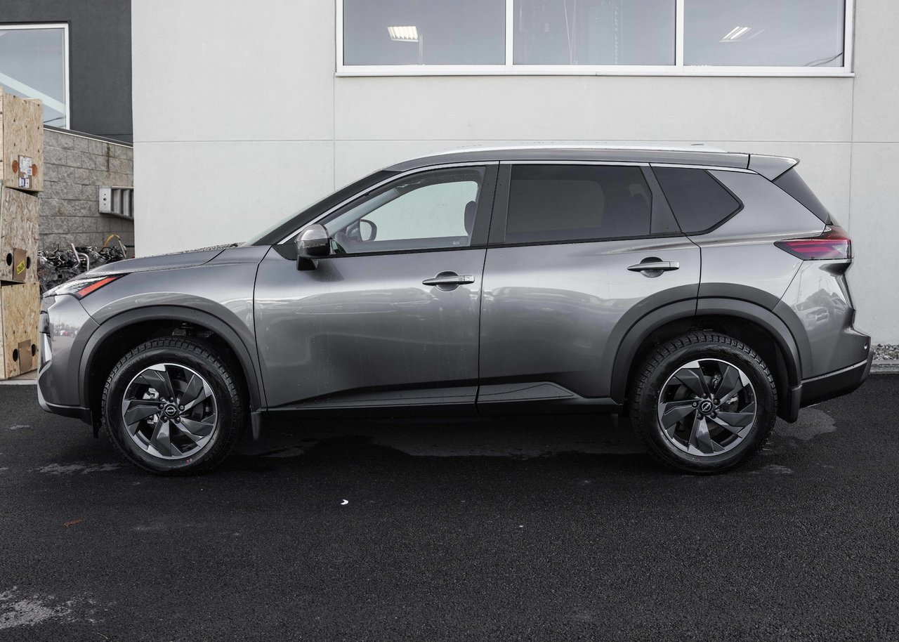 Used 2026 Nissan Rogue with 3,250 km for sale at Otogo