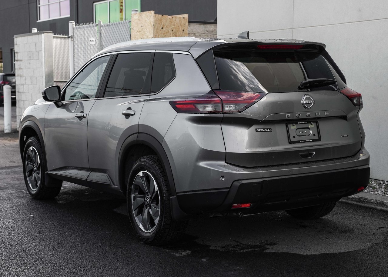 Used 2026 Nissan Rogue with 3,250 km for sale at Otogo