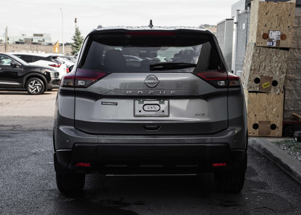 Used 2026 Nissan Rogue with 3,250 km for sale at Otogo