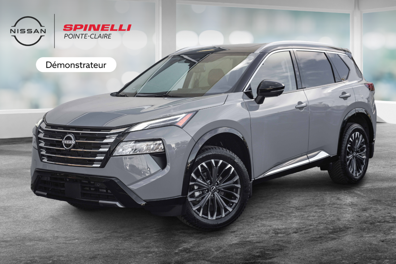 Used 2026 Nissan Rogue with 1,500 km for sale at Otogo