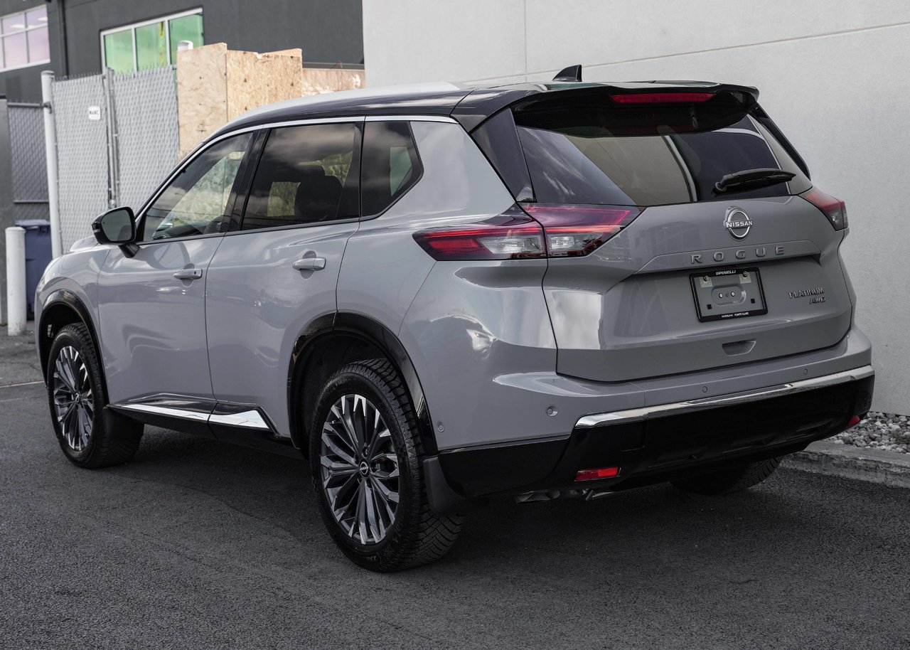 Used 2026 Nissan Rogue with 1,500 km for sale at Otogo