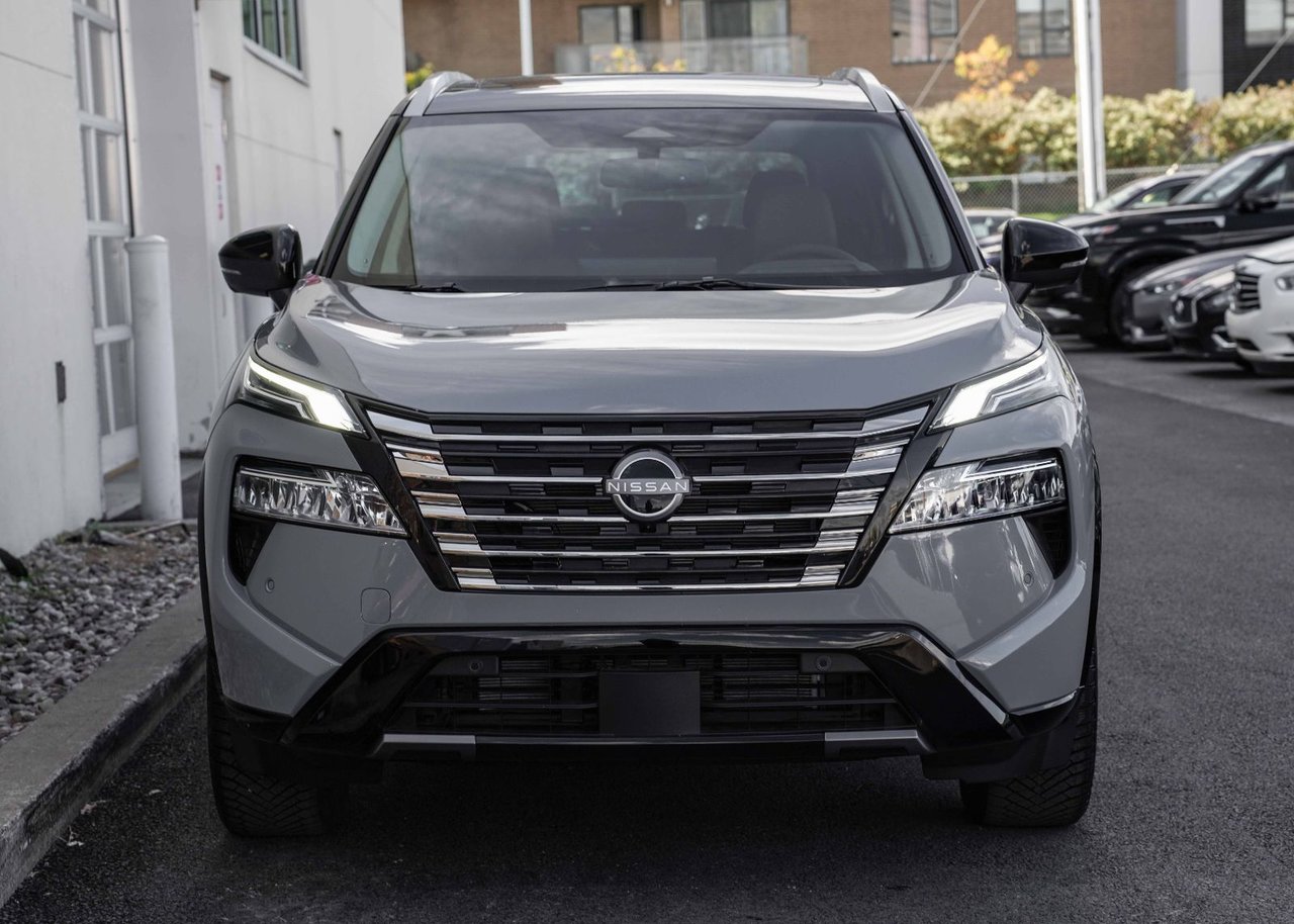 Used 2026 Nissan Rogue with 1,500 km for sale at Otogo