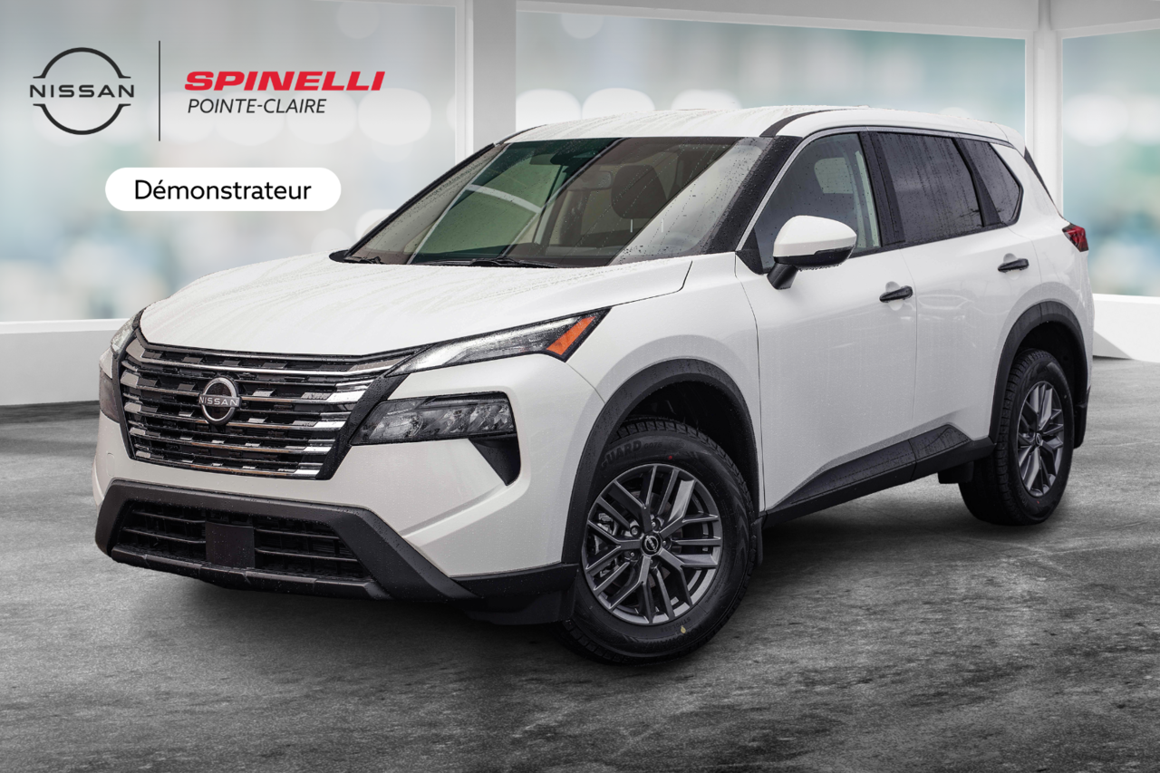 Used 2026 Nissan Rogue with 1,000 km for sale at Otogo