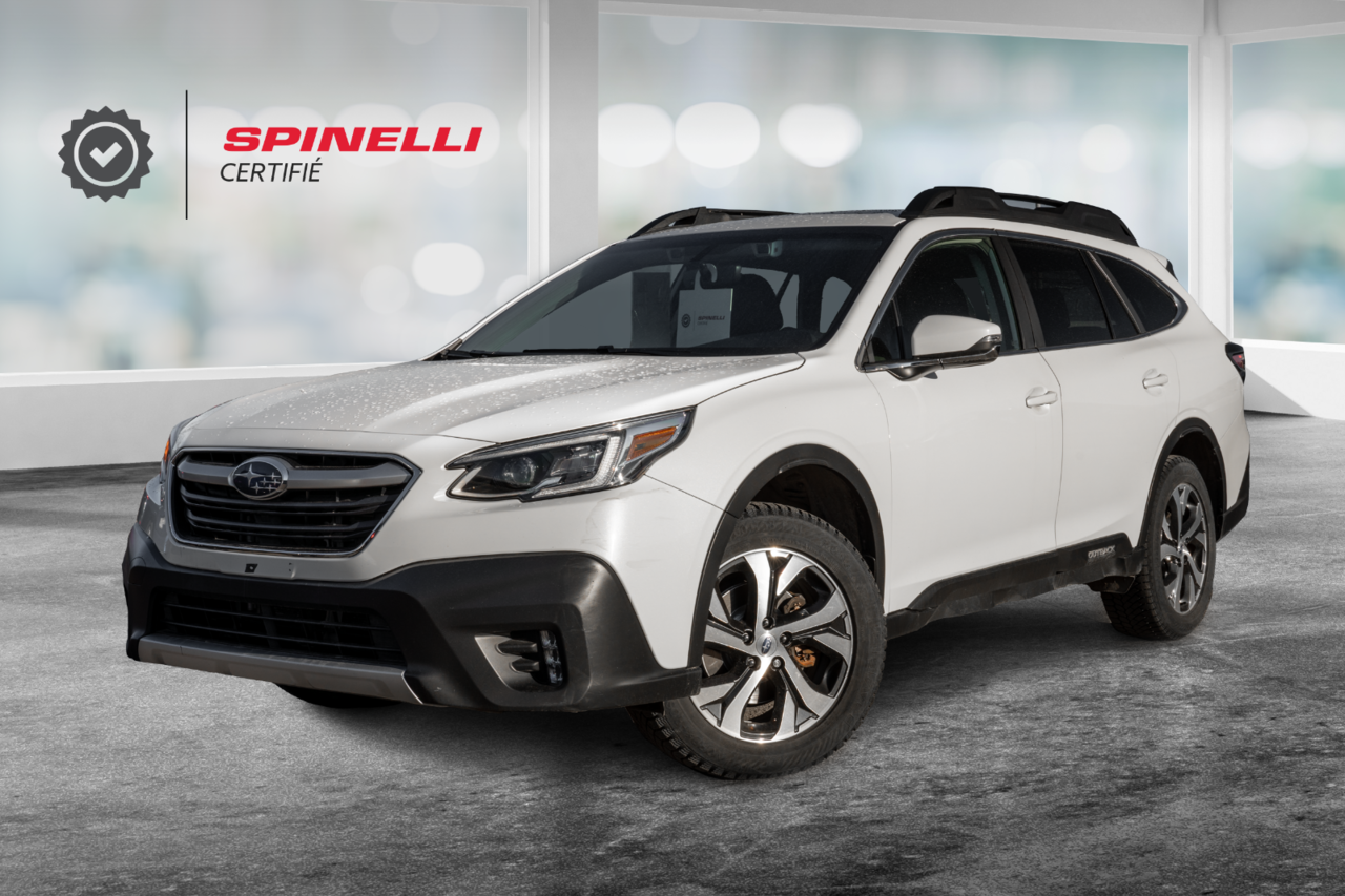 Subaru Outback 2021 usagé de 93 800 km à vendre chez Otogo