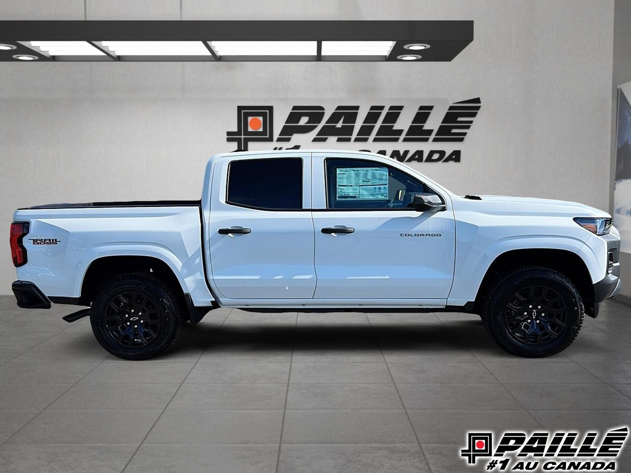 Chevrolet Colorado 2026 usagé de 5 km à vendre chez Otogo
