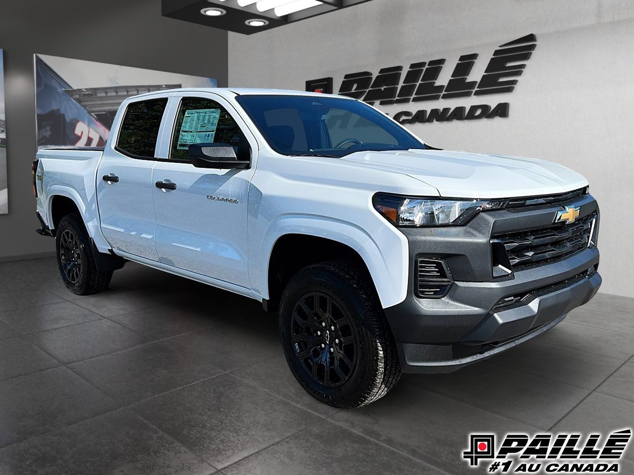 Chevrolet Colorado 2026 usagé de 5 km à vendre chez Otogo