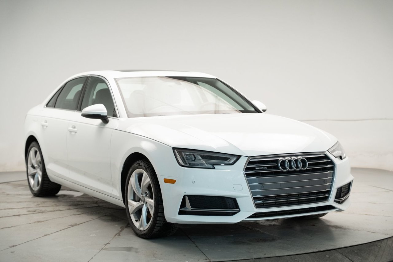 Audi A4 2019 usagée de 85 455 km à vendre chez Otogo