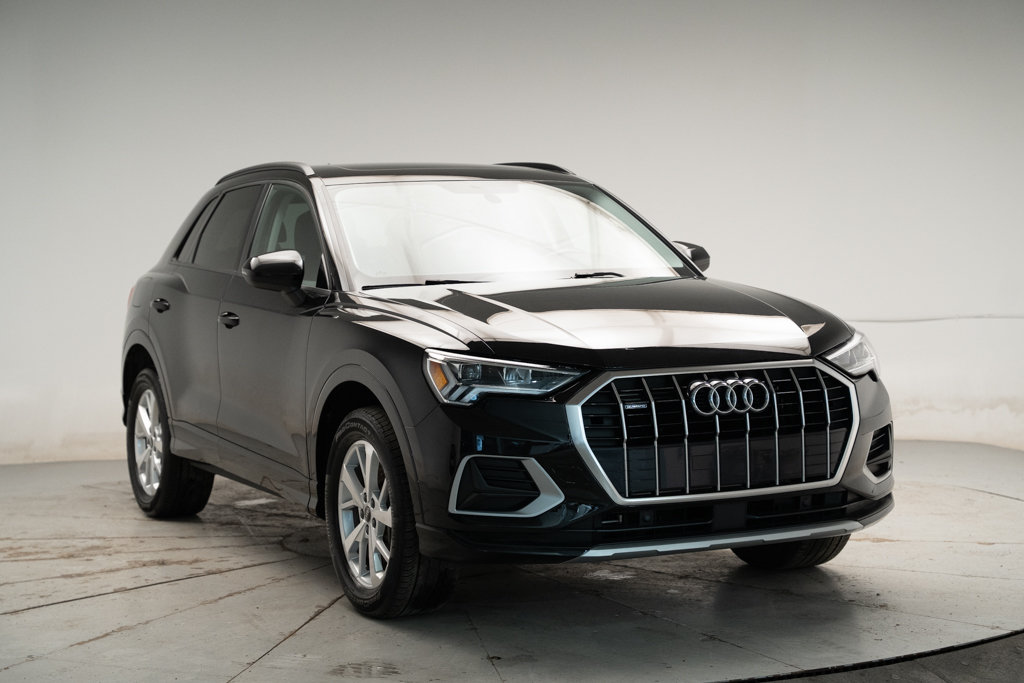 Audi Q3 2021 usagé de 74 500 km à vendre chez Otogo