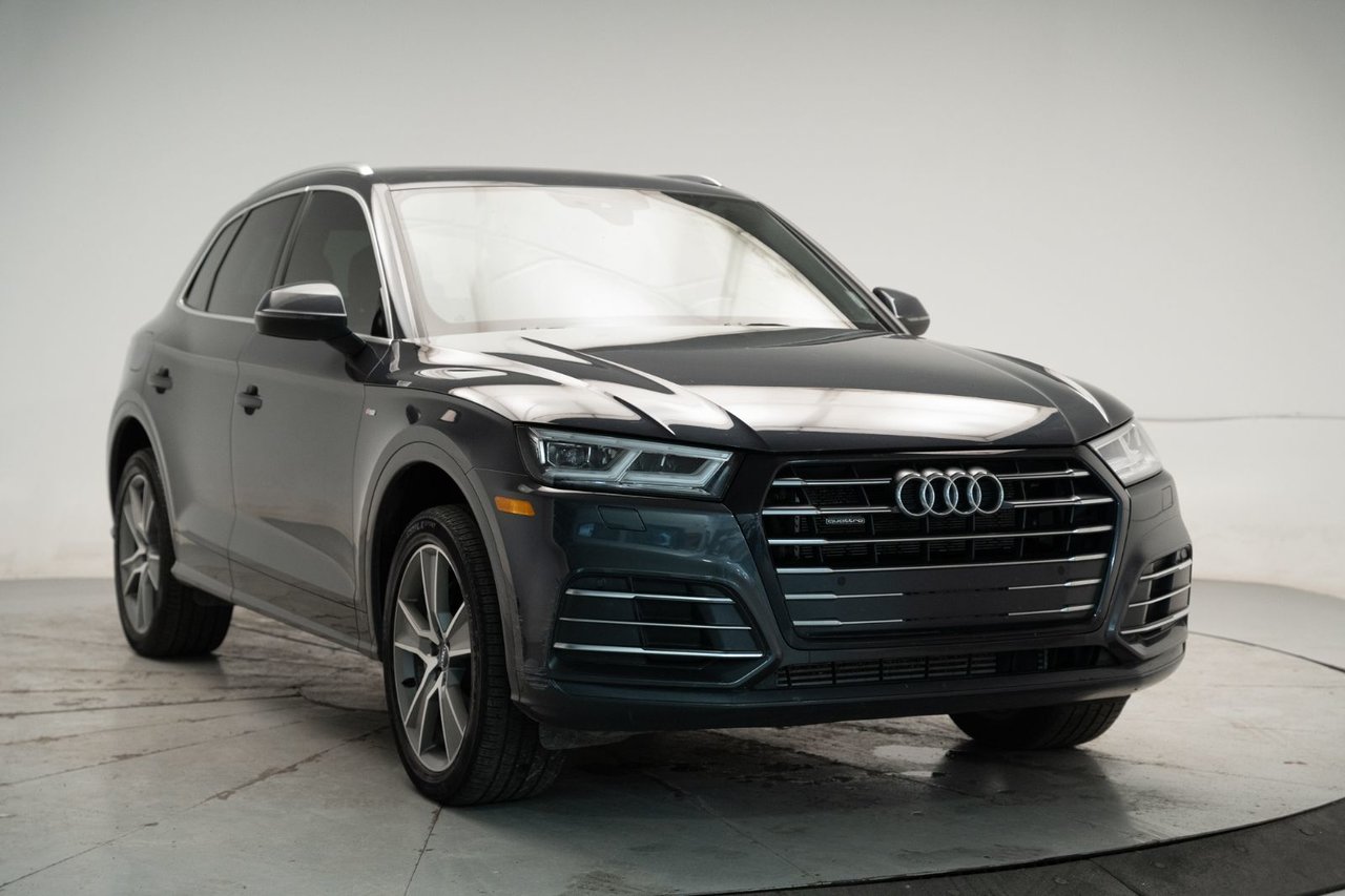 Audi Q5 2020 usagé de 77 370 km à vendre chez Otogo